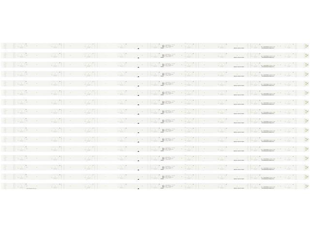 Click here for Hisense SVH850A07 HD850V8U81 LED Backlight Strips... prices