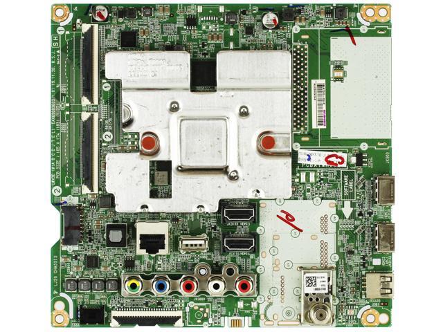 Click here for LG EBT66433002 Main Board for 75UN7370PUE. BUSFLKR prices