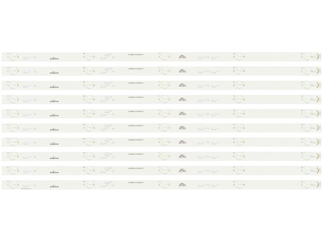 Click here for Hitachi 60HR332M05A0 V4 LED Backlight Strips (10)... prices