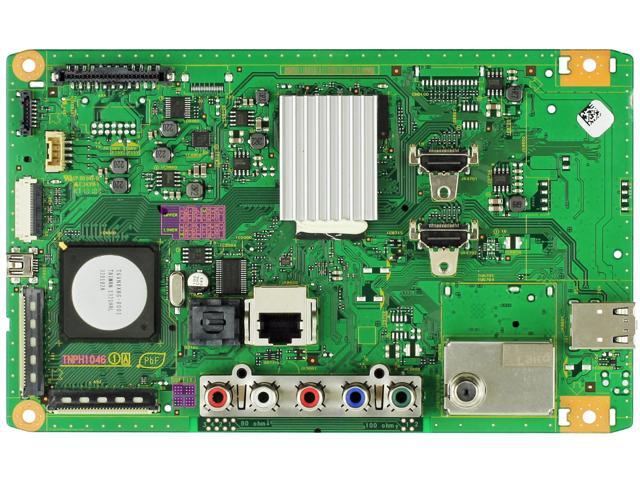 Click here for Panasonic TXN/A1VXUUS A Main Board for TC-50PS64 prices