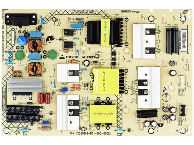 Click here for Vizio ADTVH4020AAW Power Supply Board prices