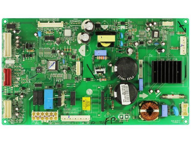Click here for LG Refrigerator EBR81182770 Main Board prices