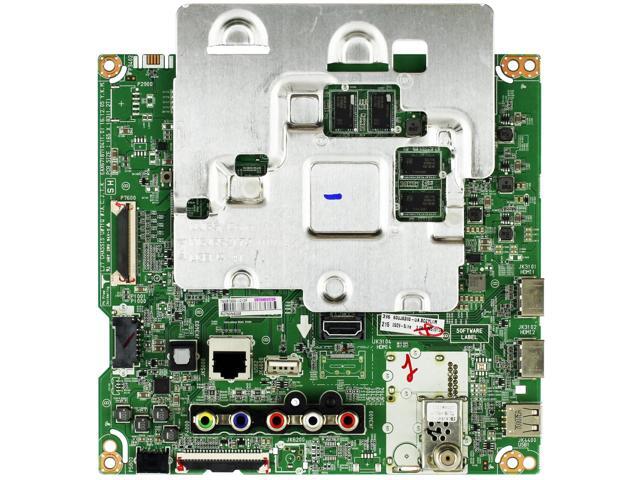 Click here for LG EBT64533104 Main Board for 60UJ6300-UA. BCCYLOR prices