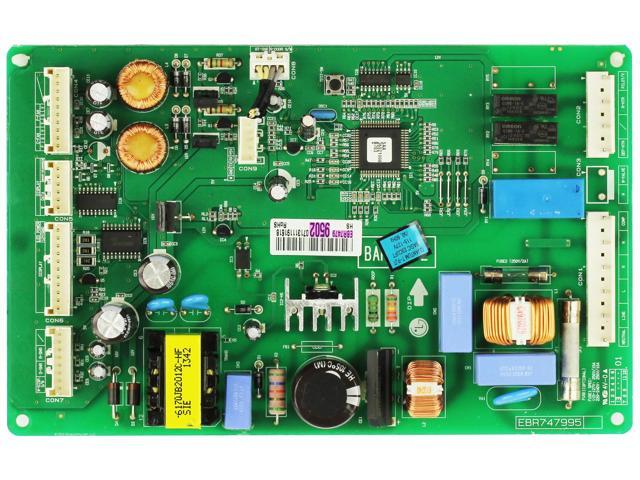 Click here for LG Refrigerator EBR74799502 Main Board prices