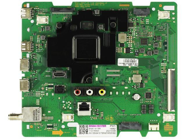 Click here for Samsung BN94-16178R Main Board for UN55TU8000FXZA prices
