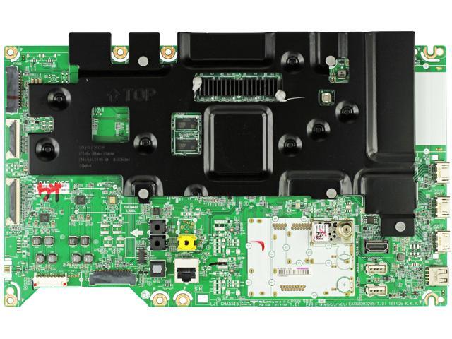 Click here for LG EBT65856903 Main Board for OLED55C9AUA. BUSYLJR prices
