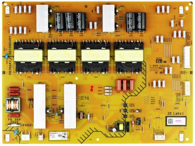 Click here for Sony 1-474-576-11 G6 Power Supply Board prices