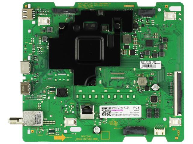 Click here for Samsung BN94-16107W Main Board for UN65TU700DFXZA... prices