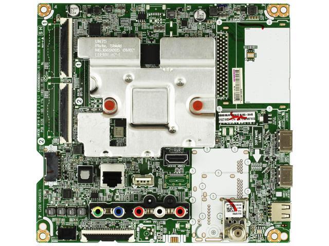 Click here for LG EBT66573002 Main Board for 65UN7300AUD. BUSGLKR prices