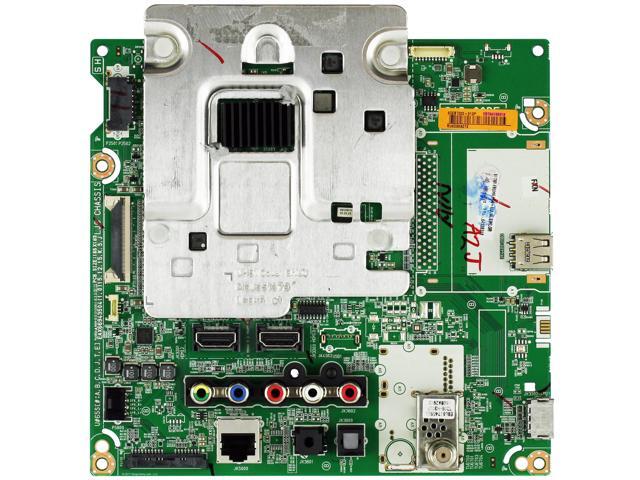 Click here for LG EBT64138318 Main Board for 49UH610A-UJ. BUSWLOR prices