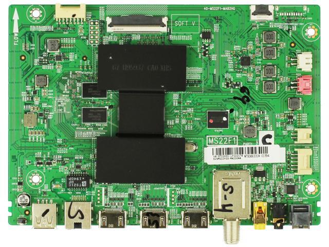 Click here for TCL Main Board for 50S425LAAA prices