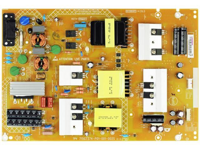 Click here for Vizio ADTVF4020AB7 Power Supply Board prices