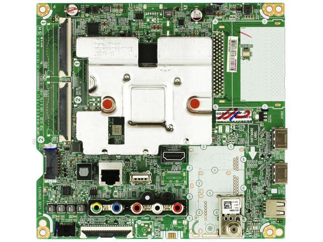 Click here for LG EBT66461302 Main Board for 65UN7300PUF prices