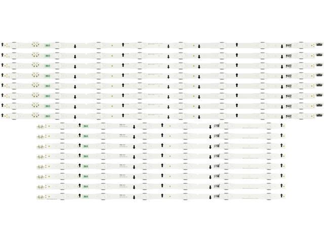 Click here for Samsung LED Backlight Strips (16) UN65H6300AF UN65... prices