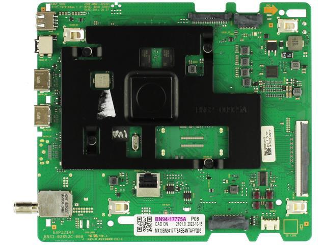Click here for Samsung BN94-17775A Main Board (SEE NOTE!) prices