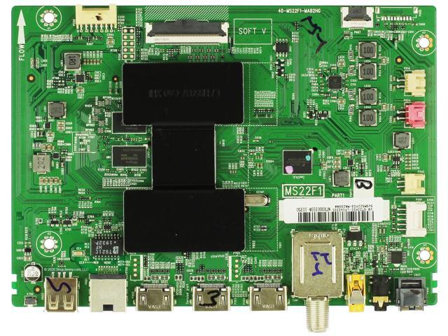 Click here for TCL Main Board for 55S423 (Service No. 55S423MCBA) prices