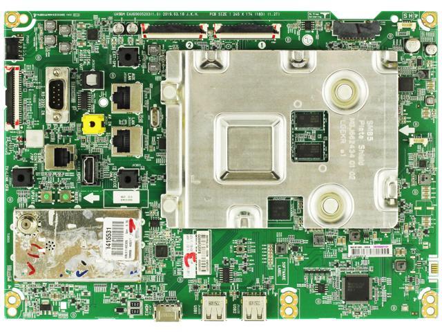Click here for LG EBT66227101 Main Board for 65UT770H0UB 65UT770H... prices