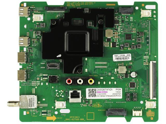 Click here for Samsung BN94-15784Q Main Board for QN50Q60TAFXZA Q... prices