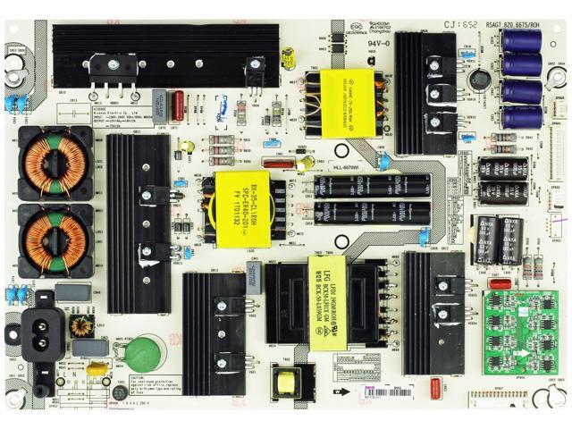 Click here for Sharp 208176 Power Supply / LED Board for LC-65P80... prices
