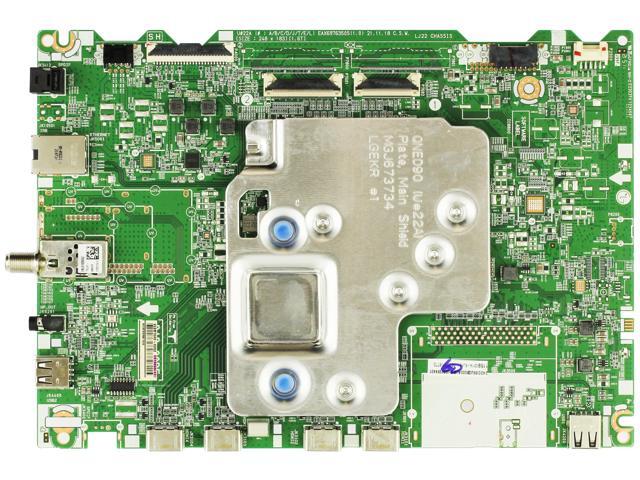 Click here for LG EBT66984401 Main Board for 86UQ8000AUB. BUSYLKR prices