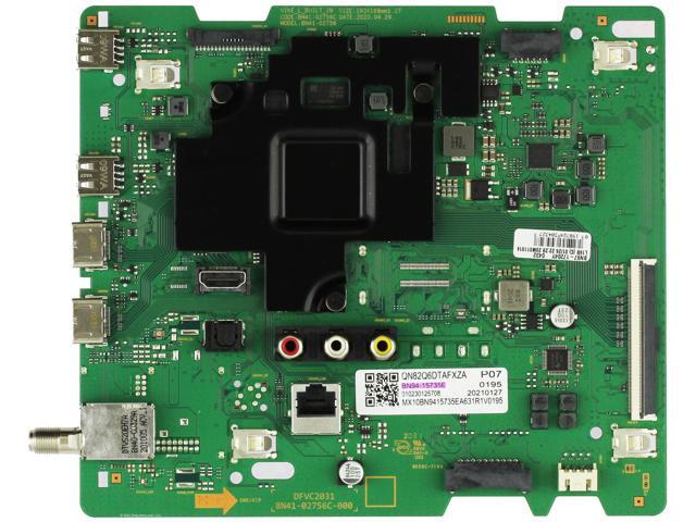 Click here for Samsung BN94-15735E Main Board for QN82Q6DTAFXZA (... prices