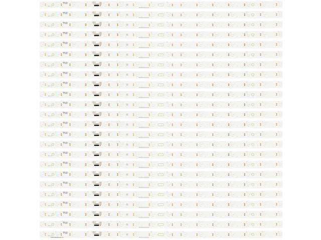 Click here for Vizio LB65063 V3 00 LED Backlight Strips (24) PX65... prices