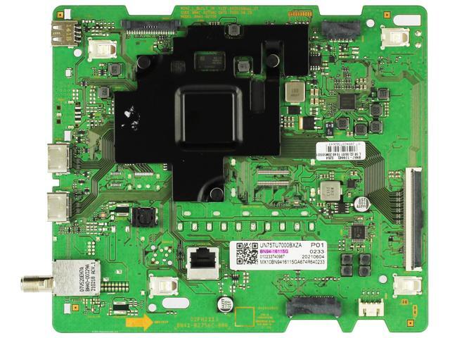 Click here for Samsung BN94-16115G Main Board UN75TU7000BXZA (Ver... prices