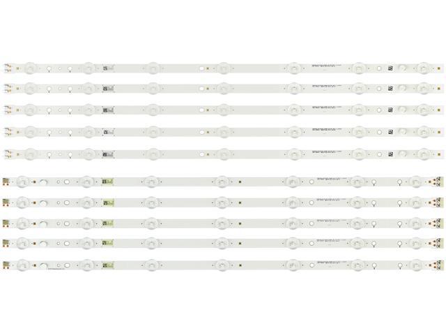 Click here for Samsung LED Backlight Strips (10) UN55J6200AF UN55... prices