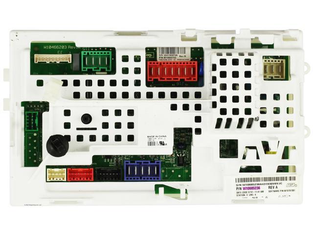 Click here for Whirlpool Washer W10685236 Control Board prices