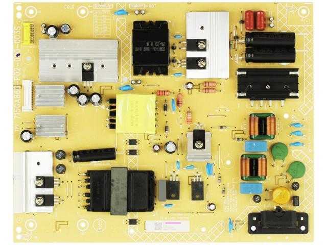 Click here for Vizio PLTVLO181XADT Power Supply Board prices