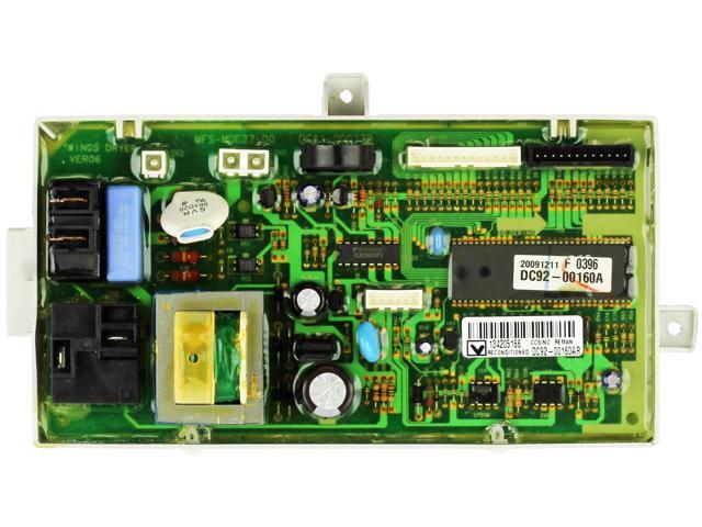 Click here for Samsung DC92-00160A Dryer Main Control Board DV219... prices
