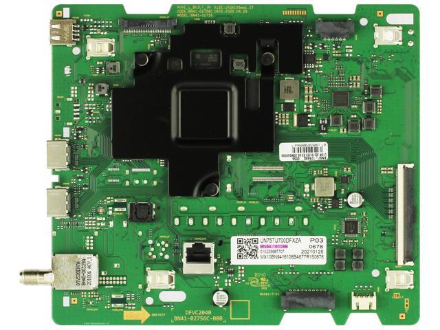 Click here for Samsung BN94-16108B Main Board UN75TU7000FXZA UN75... prices