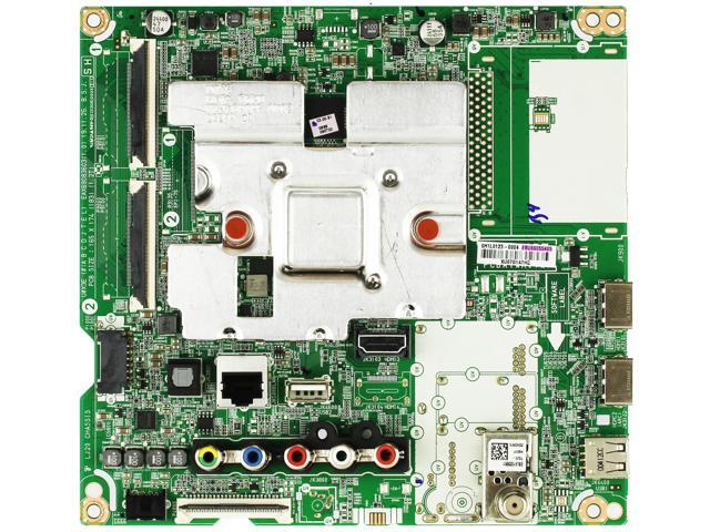 Click here for LG EBU66055405 Main Board for 43UN6950ZUA. BUSFLJM prices