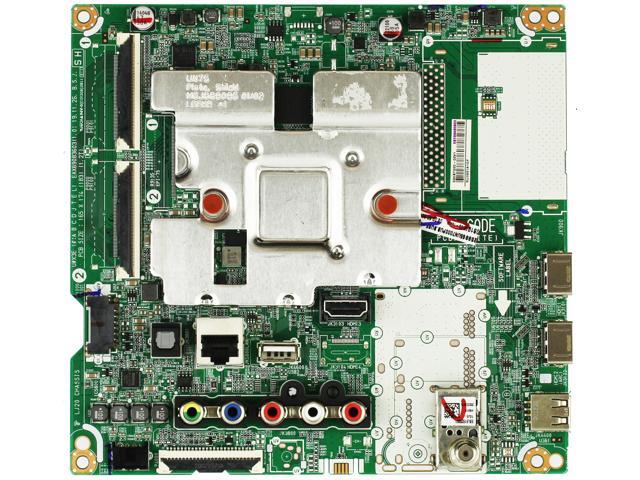 Click here for LG EBT66490802 Main Board for 55UN7000PUB. BUSFLKR prices