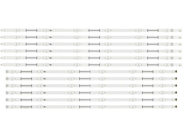 Click here for Vizio LB7000U LED Backlight Strips (12) V705M-K03 prices