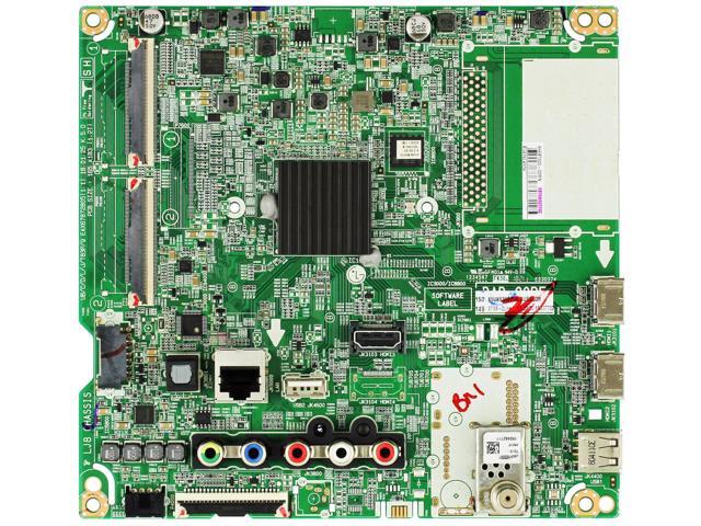 Click here for LG EBT65307702 Main Board for 65UK6300PUE. BUSGLOR prices