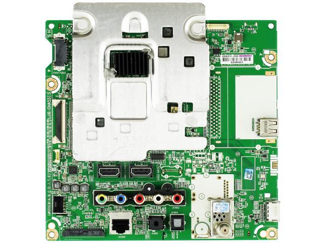 Click here for LG EBU63865512 Main Board for 43UH6030-UD. BUSZLJM prices