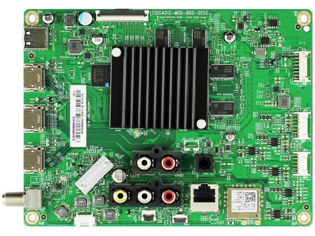 Click here for Vizio 756TXICB02K040 Main Board for V555-G1 (LTMWY... prices