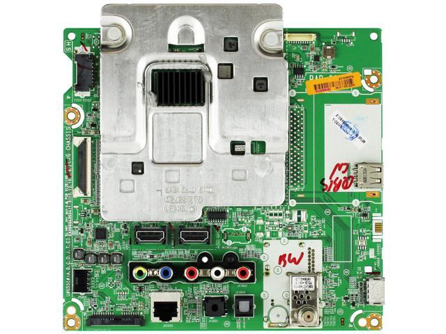 Click here for LG EBT64237712 Main Board for 49UH610A-UJ. BUSFLOR prices