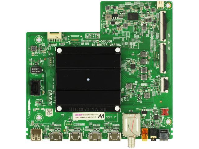 Click here for TCL 30800-000498 Main Board prices