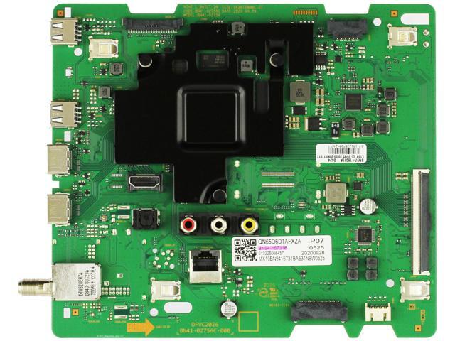 Click here for Samsung BN94-15731B Main Board for QN65Q6DTAFXZA (... prices