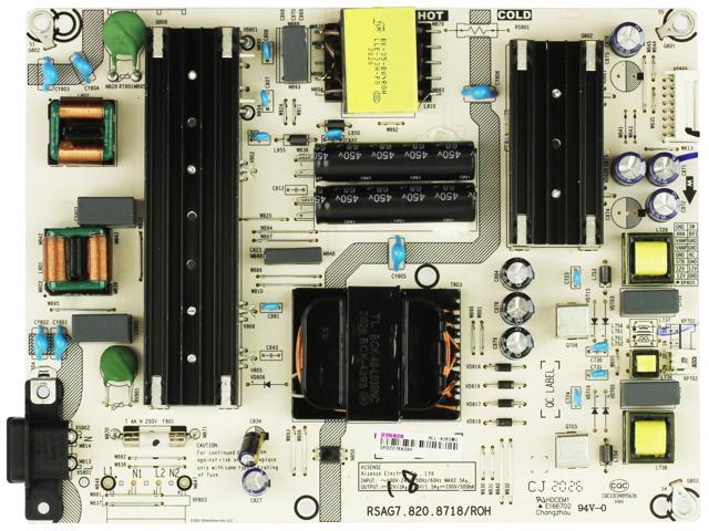 Click here for Hisense 278428 Power Supply / LED Driver Board prices