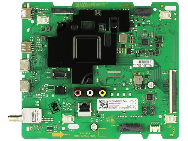 Click here for Samsung BN94-15735Q Main Board for QN50Q60TAFXZA Q... prices