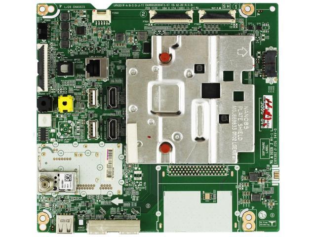 Click here for LG EBT66708001 Main Board for 86UN9070AUD. BUSWLKR prices