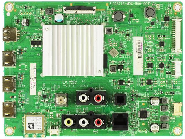 Click here for Vizio 756TXLCB02K071 Main Board for M55Q6-J01 (LTC... prices