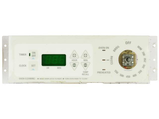 Click here for GE Oven WB27T10231 191D2818P003 Control Board - Wh... prices