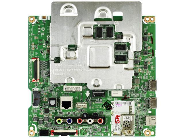 Click here for LG EBT64533103 Main Board for 60UJ6300-UA prices