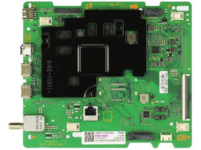 Click here for Samsung BN94-15352S Main Board for UN82TU700DFXZA... prices