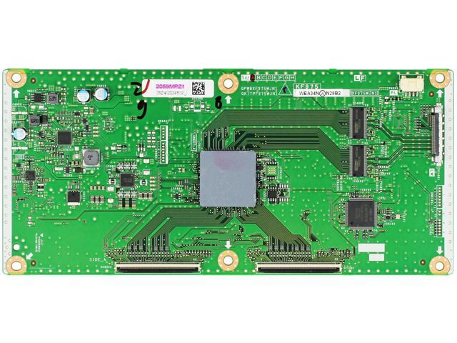 Click here for Sharp DUNT-2059MPZZ T-Con Board prices