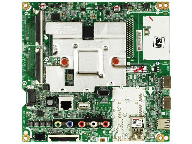 Click here for LG EBT66466002 Main Board for 65UN7300AUD. BUSFLKR prices